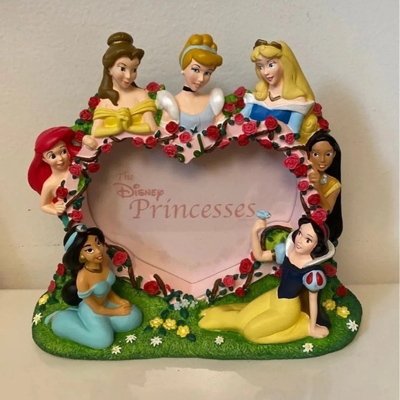 Disney | Other | Disney Princesses Photo Frame | Poshmark